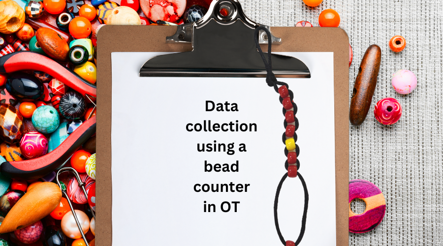 Data collection in OT using a simple bead counter ! - Dr. Aditi the OT